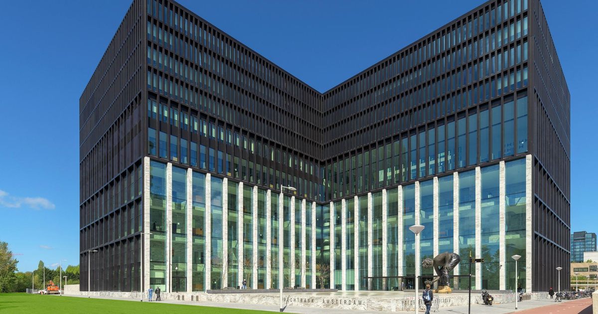 Populair monumentaal Haags groen: park Sorghvliet | Rijksvastgoedbedrijf