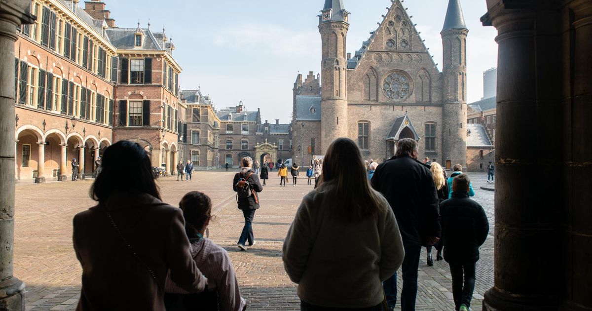 Binnenhof in zomer 2031 weer open voor bezoekers | Rijksvastgoedbedrijf